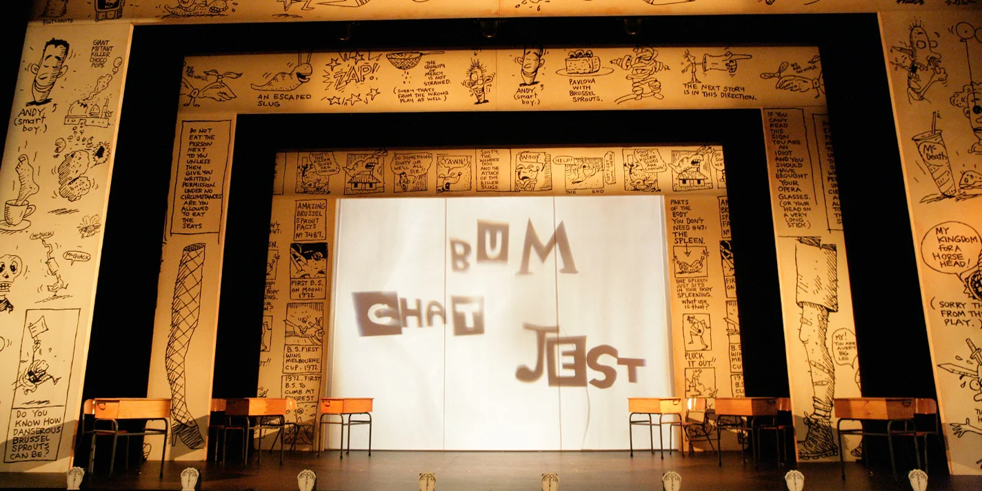 JUST MACBETH — PIP RUNCIMAN