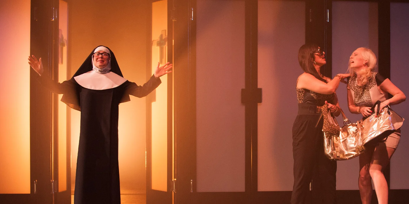 COMEDY OF ERRORS — PIP RUNCIMAN