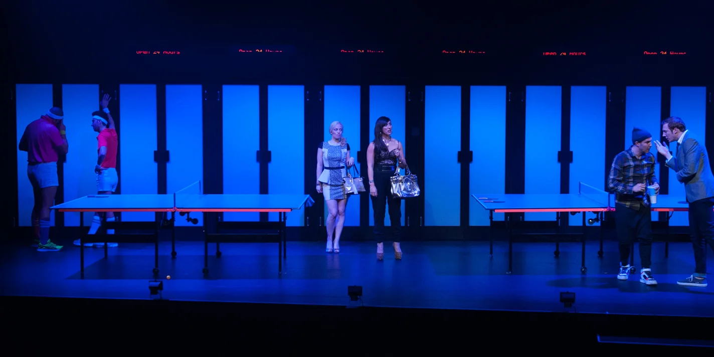 COMEDY OF ERRORS — PIP RUNCIMAN