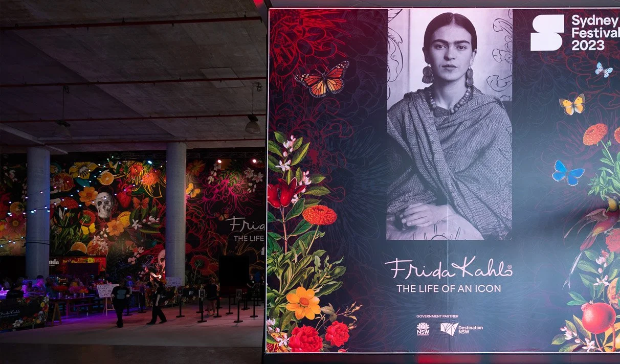 FRIDA KAHLO - THE LIFE OF AN ICON — PIP RUNCIMAN