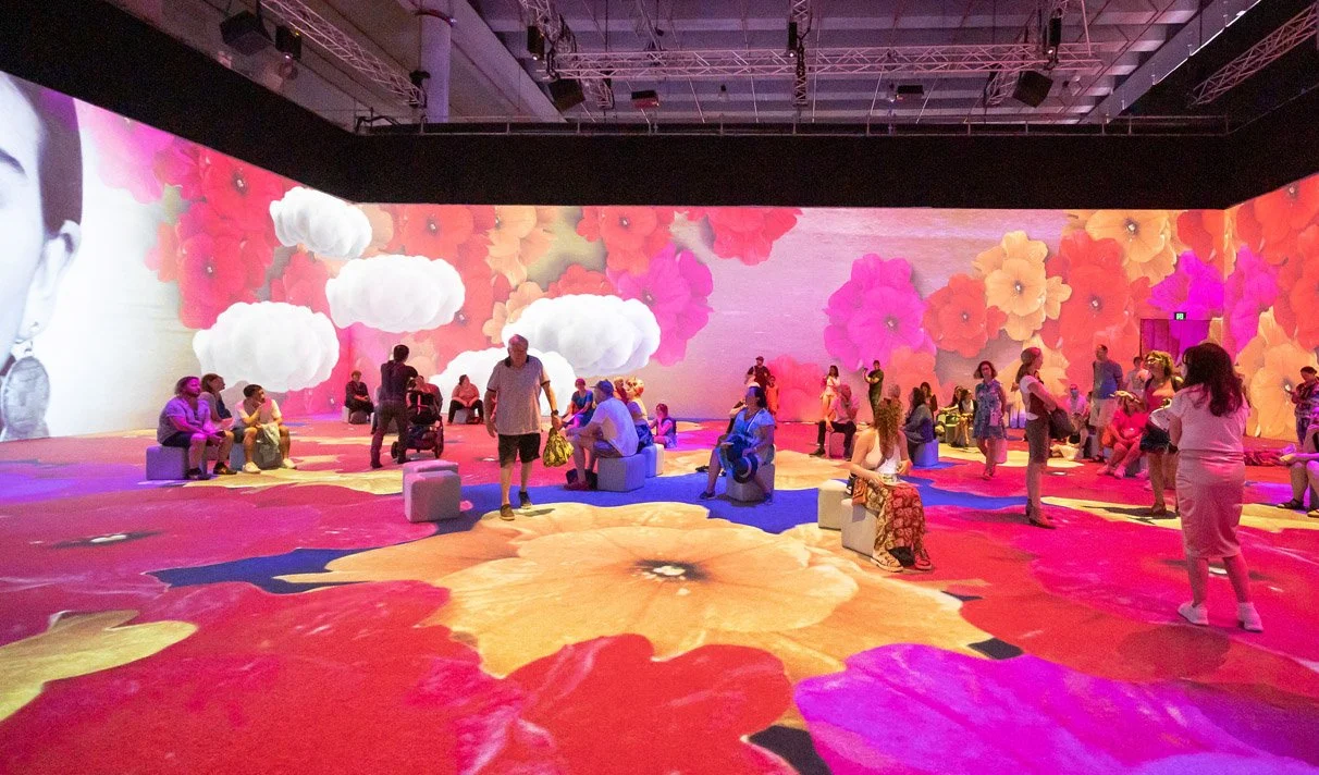 FRIDA KAHLO - THE LIFE OF AN ICON — PIP RUNCIMAN