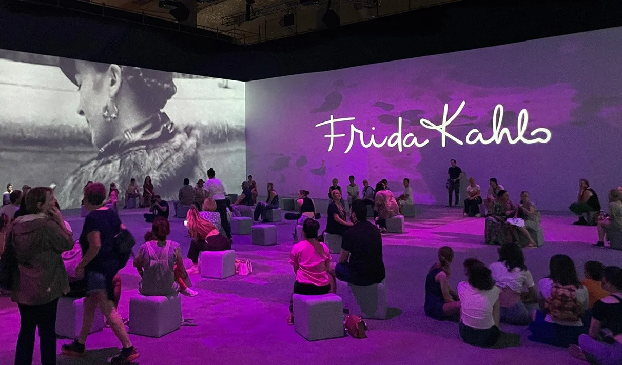 FRIDA KAHLO - THE LIFE OF AN ICON — PIP RUNCIMAN