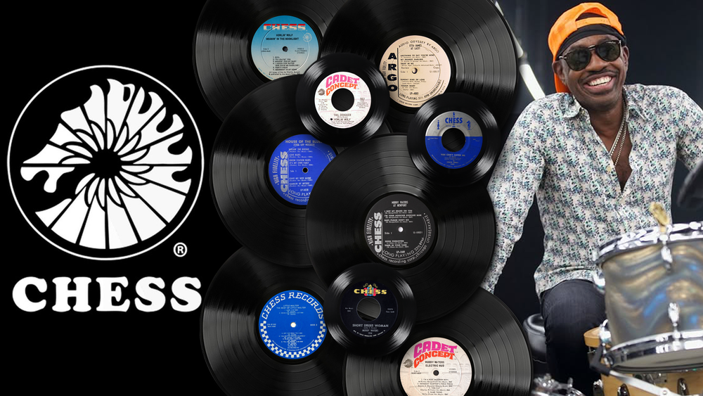 Ep534: Celebrating Chess Records with Steve Jordan - | The Vinyl Guide ...
