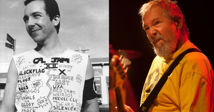 Ep145: Chuck Dukowski of Würm, Black Flag & more - | The Vinyl Guide ...