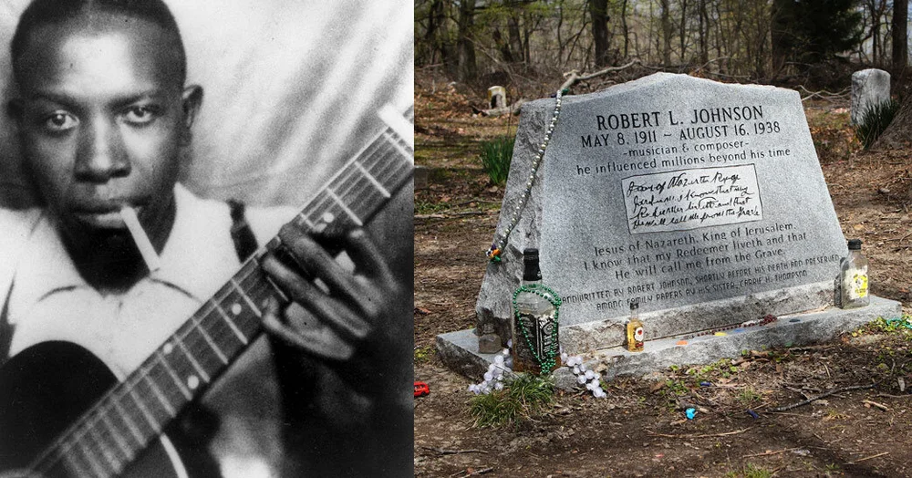 Ep075: The Death & Burial of Robert Johnson - | The Vinyl Guide podcast ...