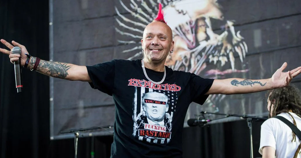 Ep209: Wattie Buchan of The Exploited - | The Vinyl Guide podcast ...