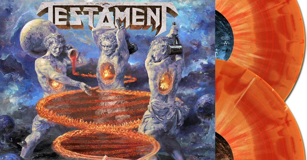 Ep214: Chuck Billy of Testament - | The Vinyl Guide podcast ...
