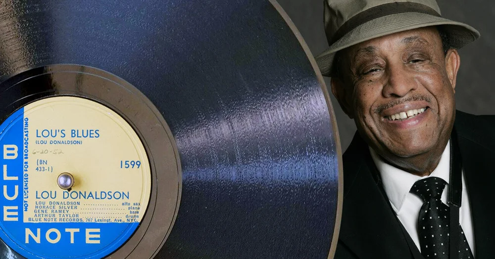 Ep231: Lou Donaldson - Jazz Legend - | The Vinyl Guide podcast ...