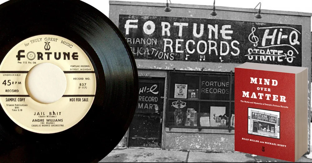 Ep253: The Rise and Fall of Fortune Records - | The Vinyl Guide podcast ...