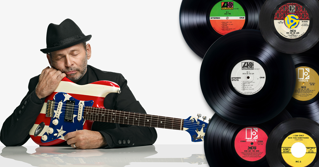 Wayne Kramer (1948-2024) - The Vinyl Guide Interview - | The Vinyl ...