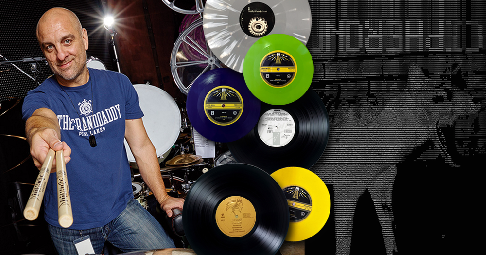Ep388: Tim 'Herb' Alexander - Primus, Sound Cipher - | The Vinyl Guide ...