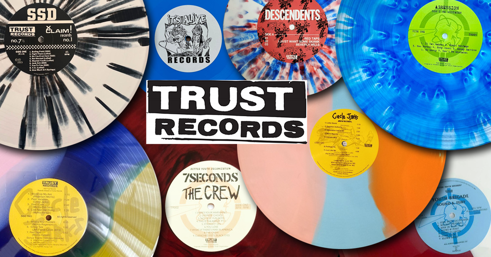 The Vinyl Guide: Vinyl Record Podcast: