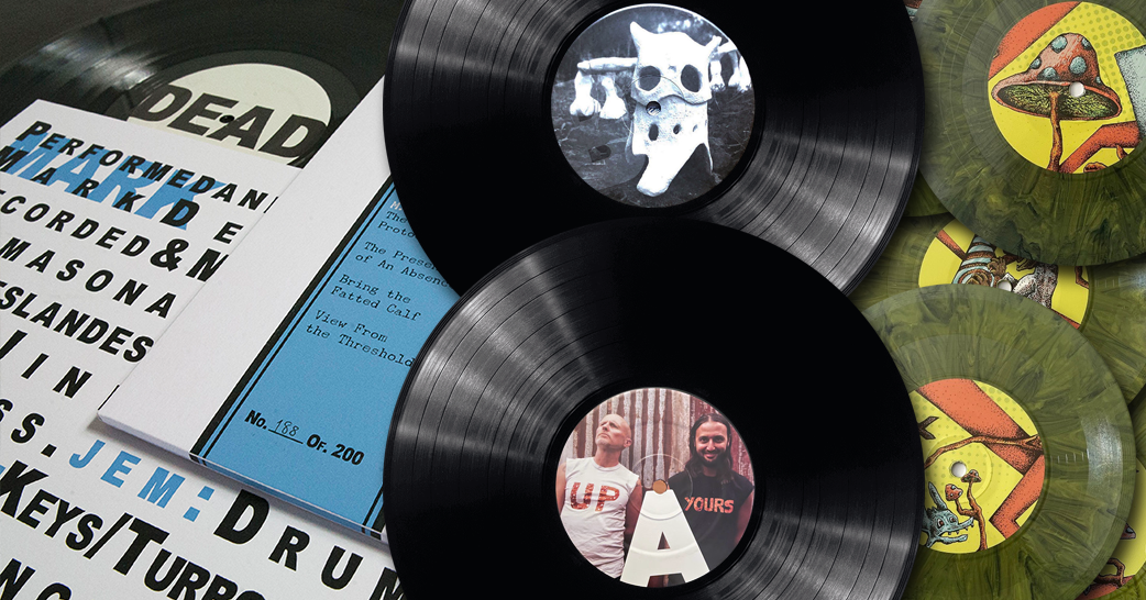 The Vinyl Guide: Vinyl Record Podcast: