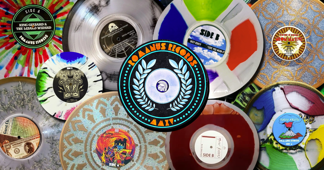 The Vinyl Guide: Vinyl Record Podcast: