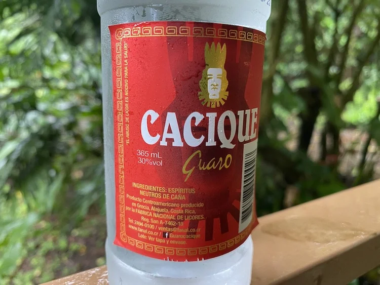 Beerlandia: Cacique Guaro | Drinking in Costa Rica — Seth Barham