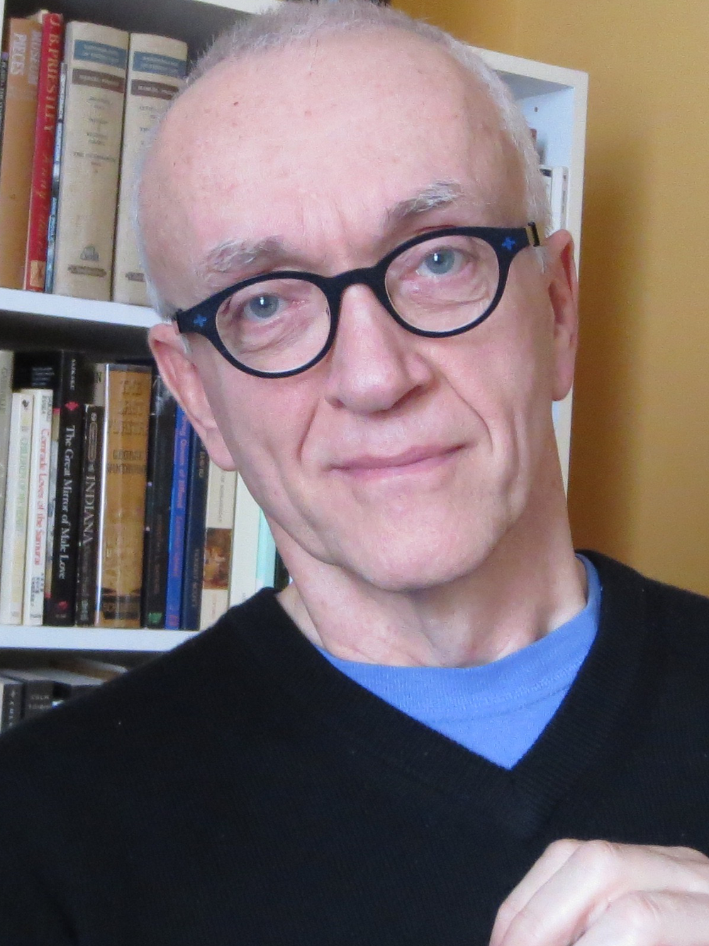 Speaking of Jung – Episode 15: Graham Jackson