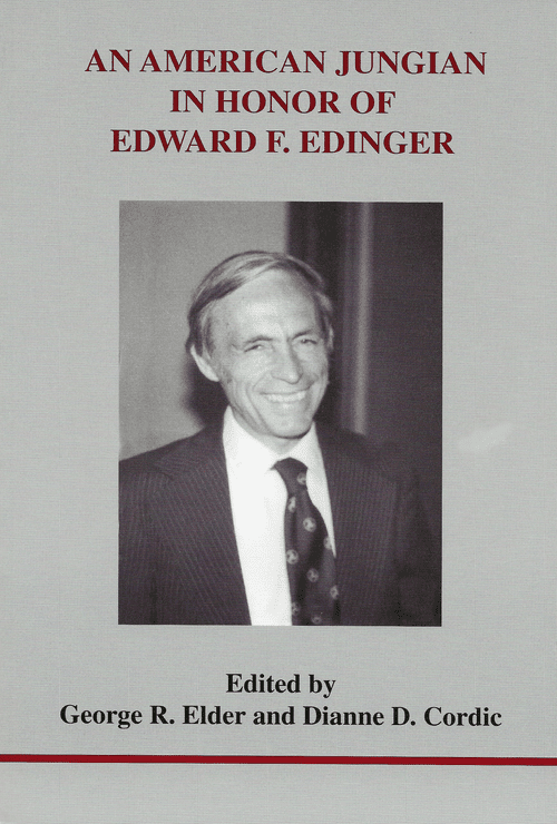 Speaking of Jung – Edward F. Edinger