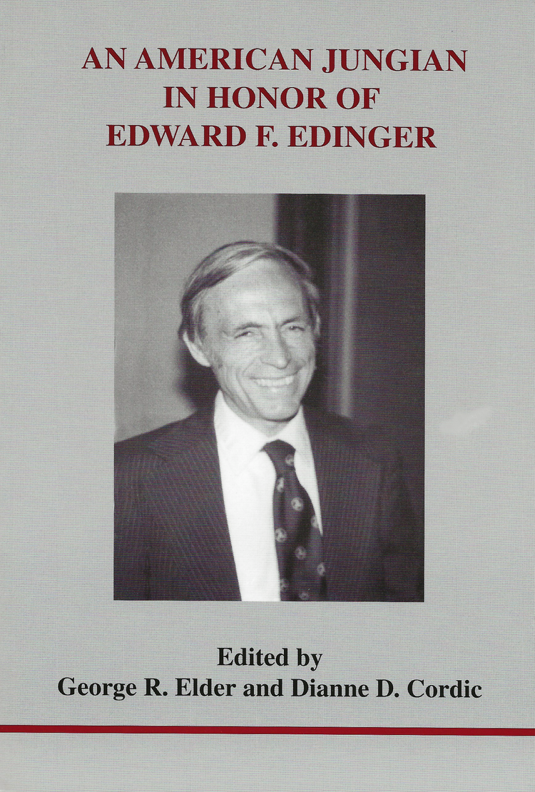 Speaking of Jung – Edward F. Edinger