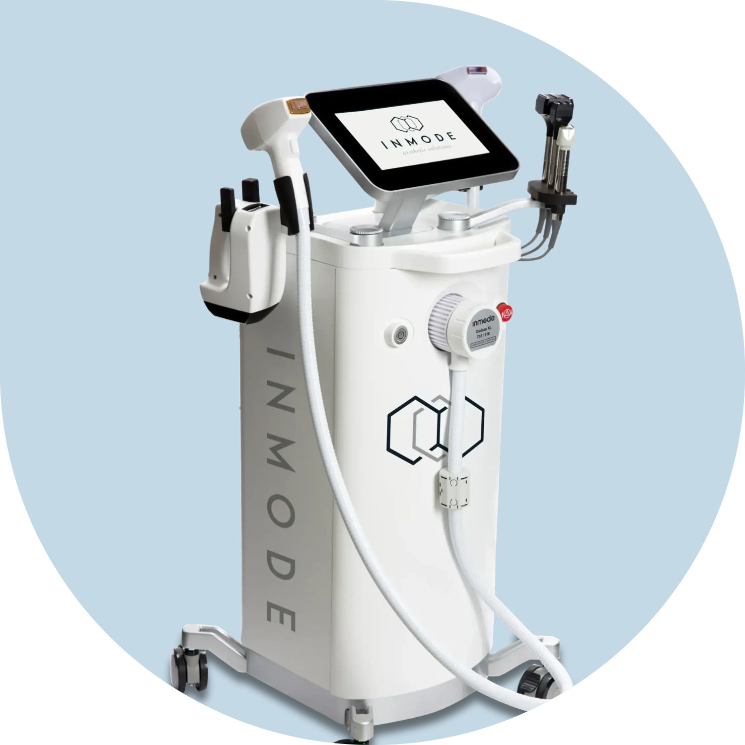 盈美特钻石美塑 InMode PRO — 美研医学护肤专家 抗衰除皱祛斑, 医美就找美研