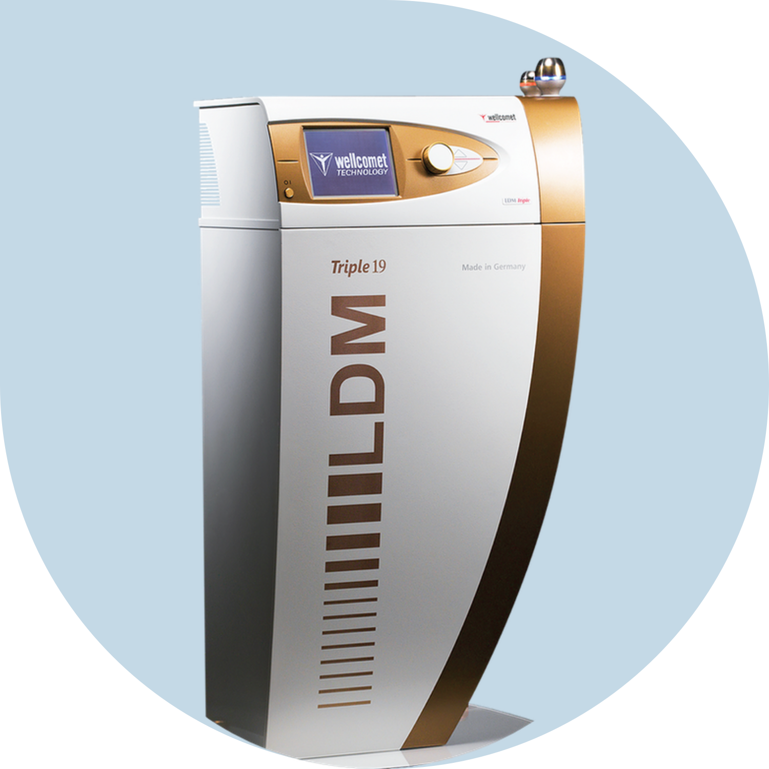 新西兰·奥克兰·美研·黄金LDM水滴提升 LDM-TRIPLE — 美研医学护肤专家 抗衰除皱祛斑, 医美就找美研