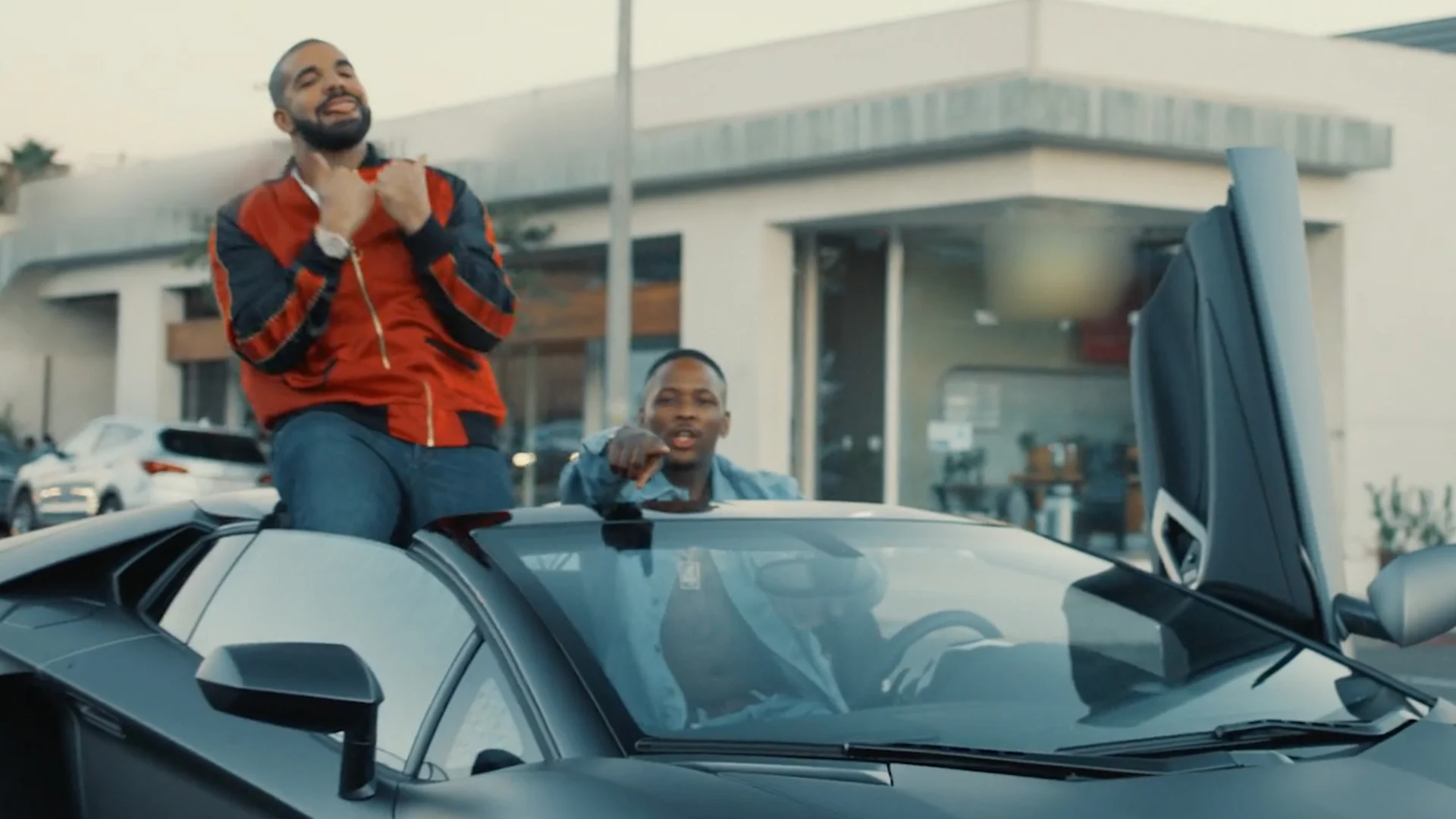 YG Ft. Drake & Kamaiyah - Why You Always Hatin? — JAKE TORCHIN