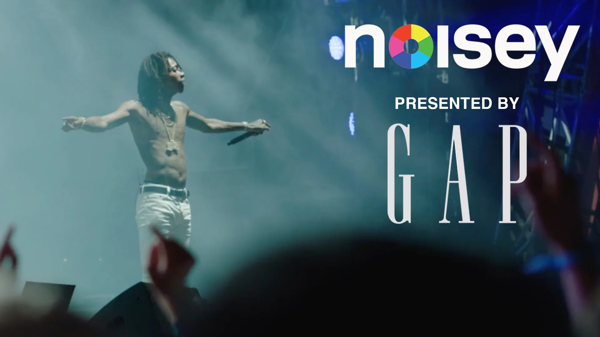 Noisey Day Pass With Wiz Khalifa — JAKE TORCHIN
