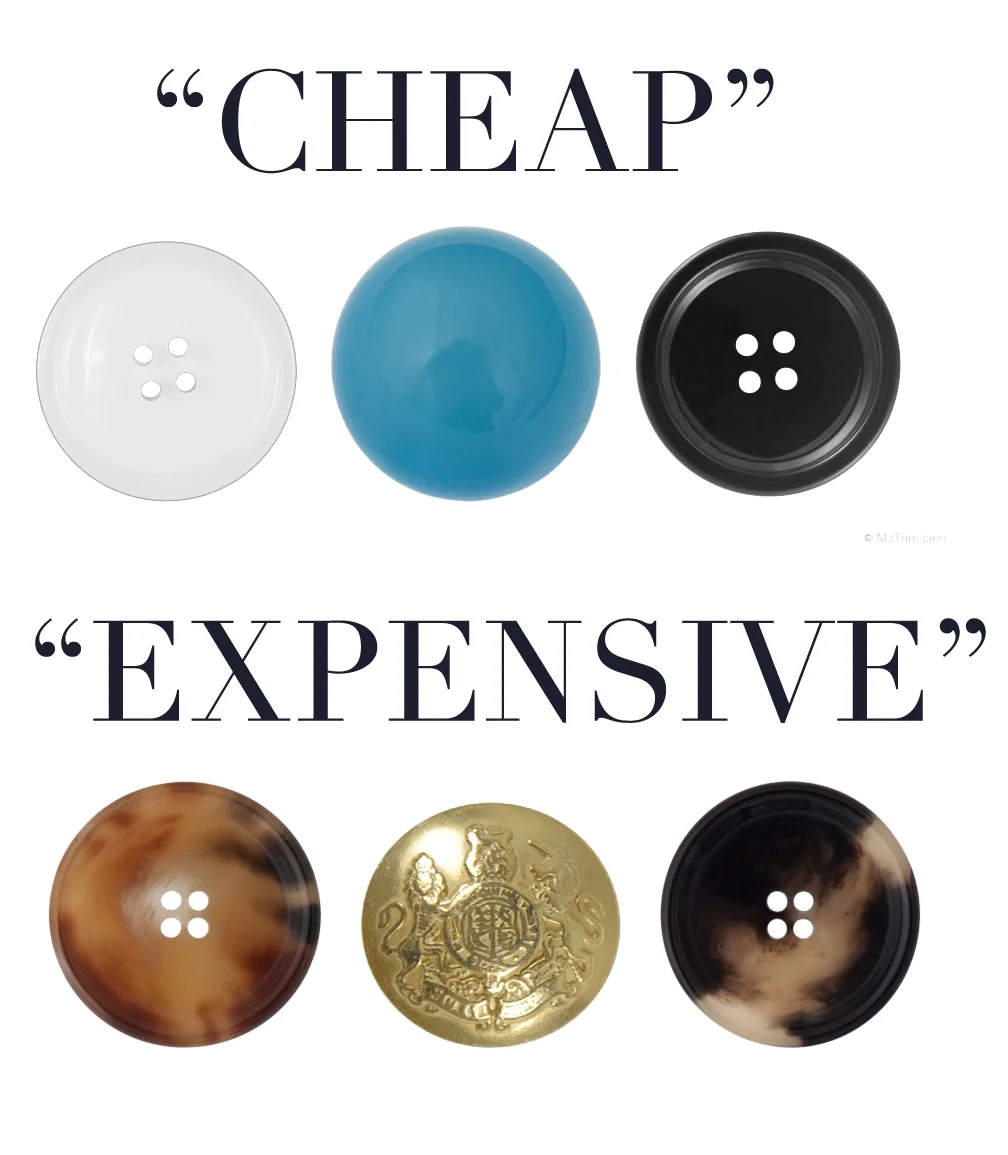 Cheap buttons online