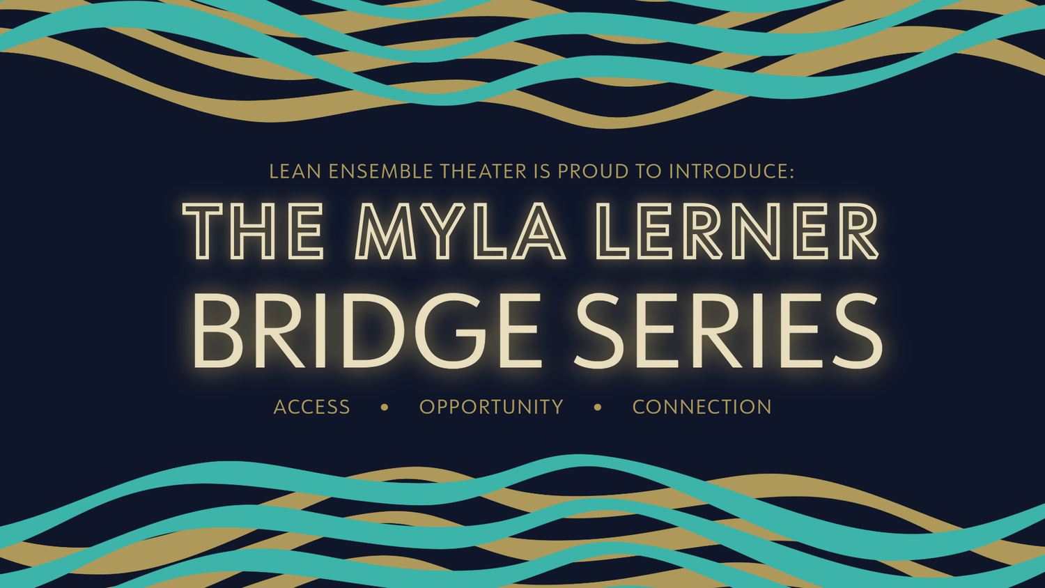 Community — Lean Ensemble Theater