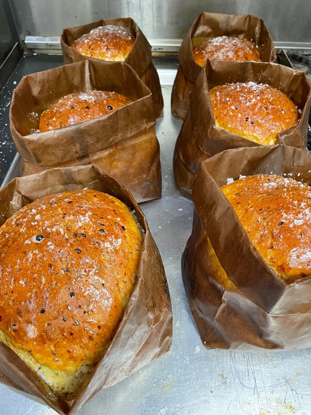 DILLY CASSEROLE BREAD