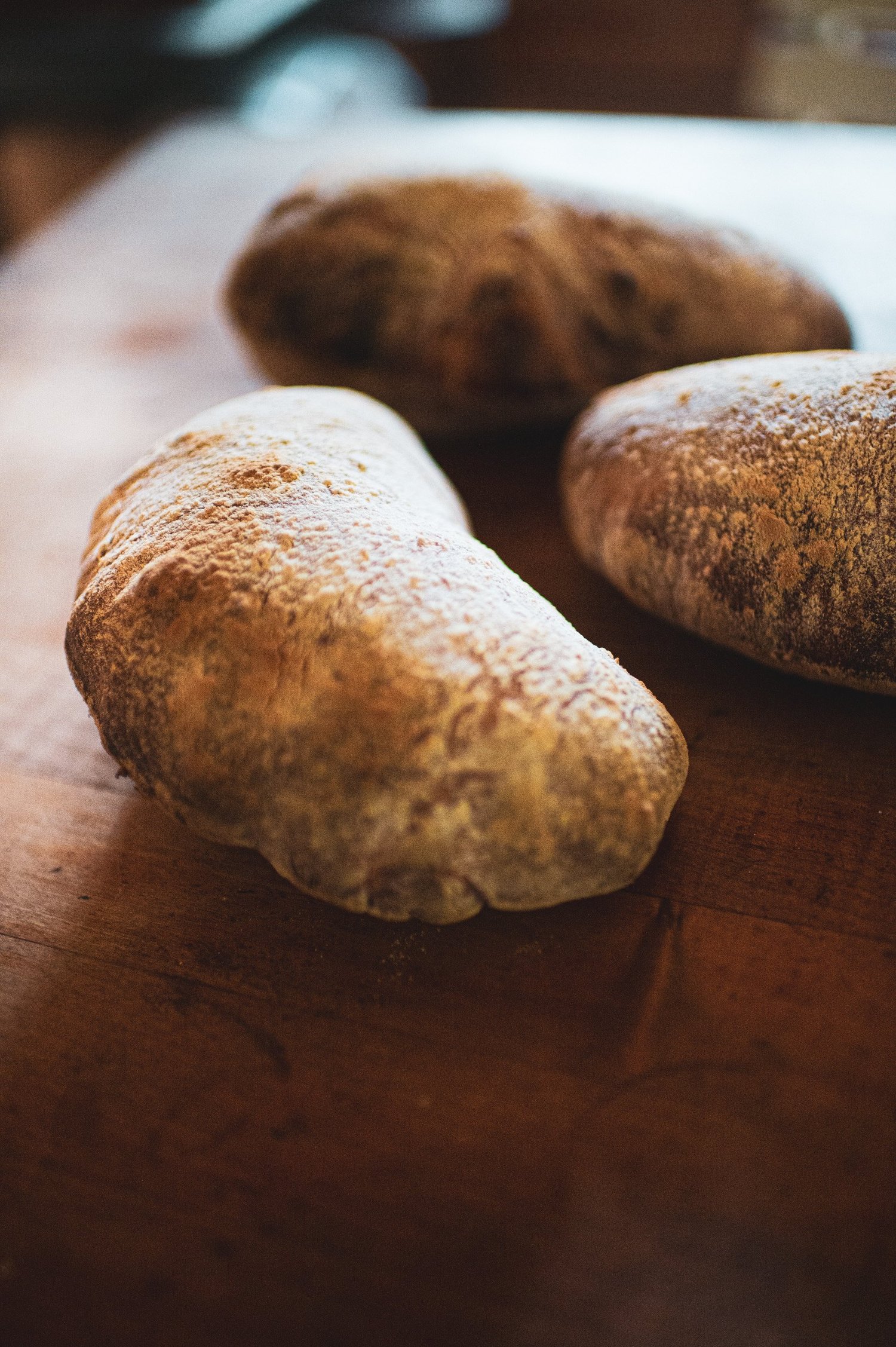 QUICK RUSTIC FRENCH BREAD