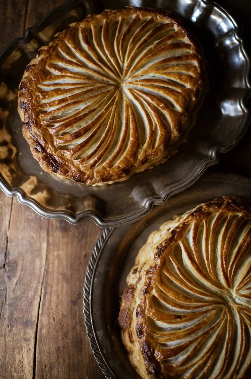 puff pastry