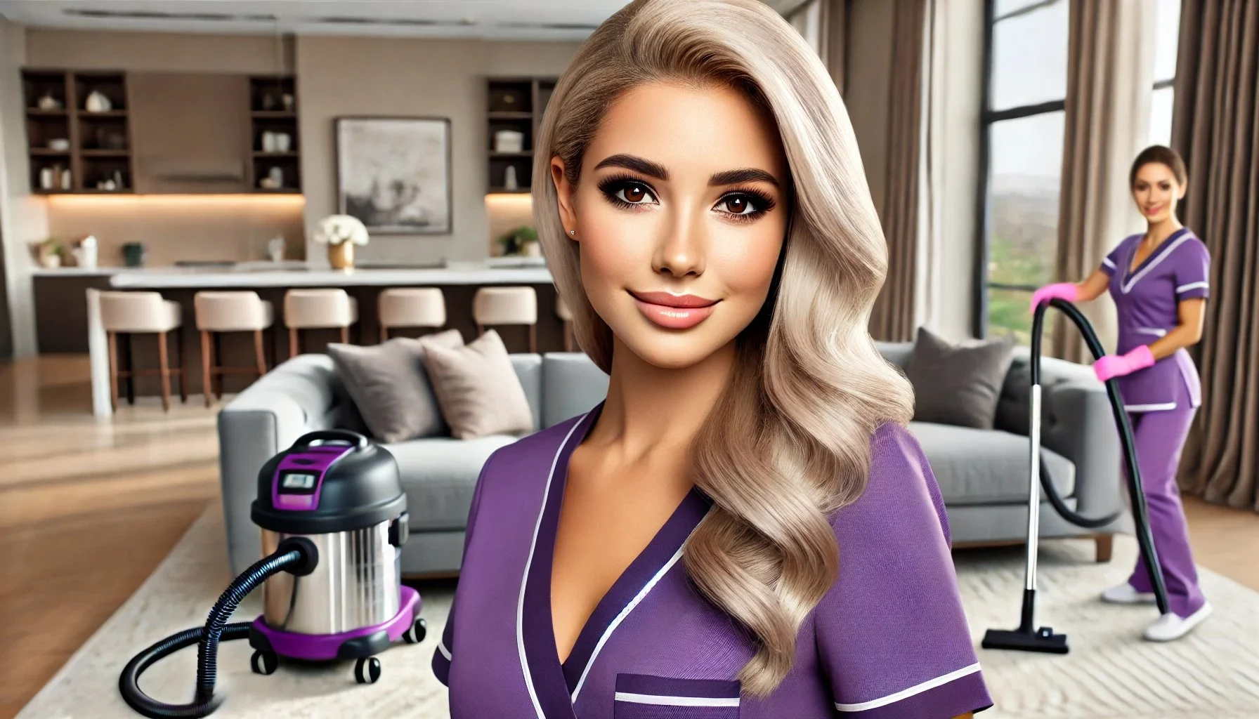 Book Chicago’s Favorite CLeaning Ladies ⬇ | Sparkly Maid Chicago