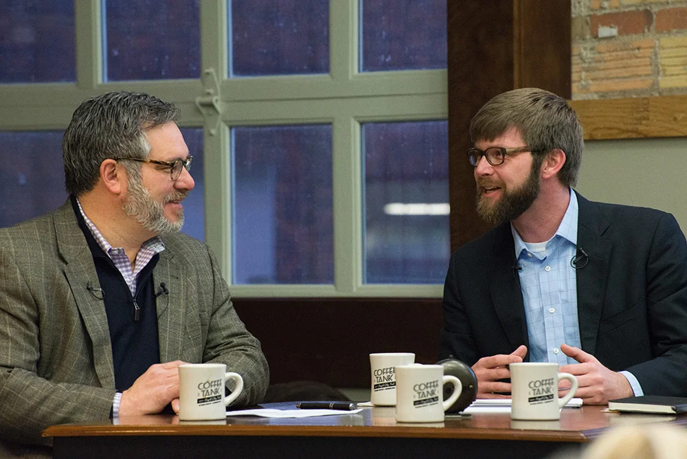 Morning Fill Up with Carl Artman — The Numad Group | Communications ...