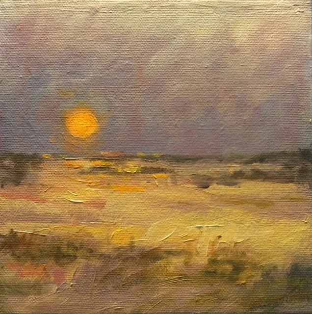Hayley Gallery, Since 2007 Carolyn Hefelfinger Oil Painter From Sunbury ...