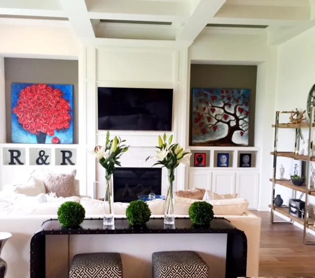 Hayley Gallery, Since 2007 Art in Homes