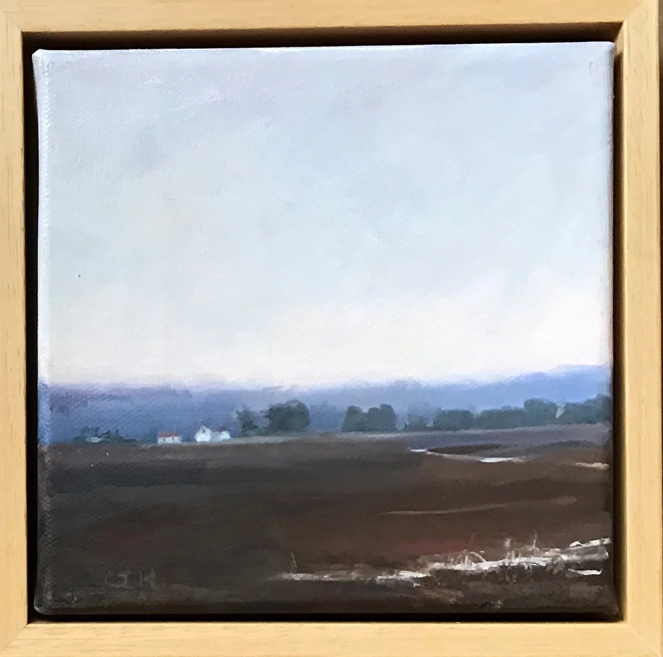 Hayley Gallery, Since 2007 Carolyn Hefelfinger Oil Painter From Sunbury ...