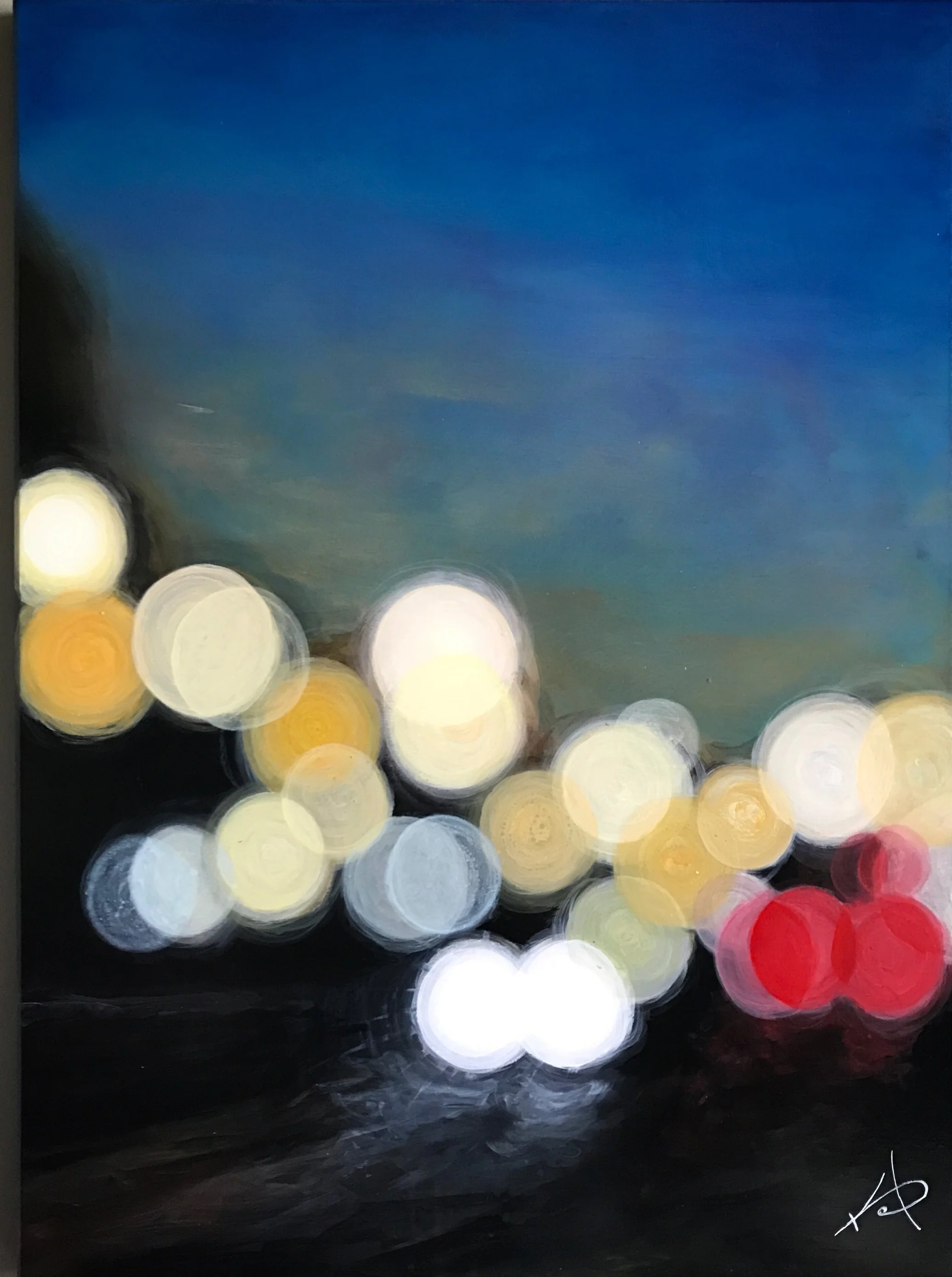 Hayley Gallery, Since 2007 Adam Kolp Mixed Media Artist From New Albany ...