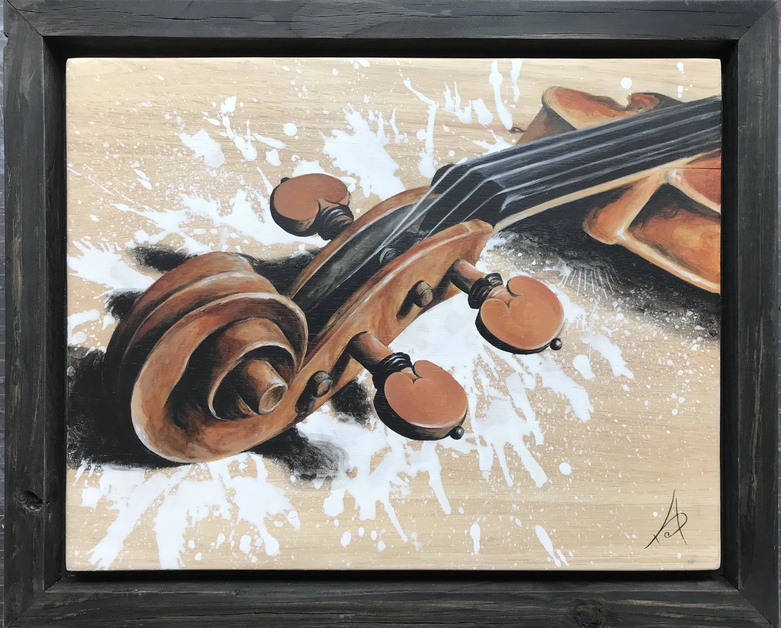 Hayley Gallery, Since 2007 Adam Kolp Mixed Media Artist From New Albany ...