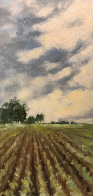Hayley Gallery, Since 2007 Carolyn Hefelfinger Oil Painter From Sunbury ...
