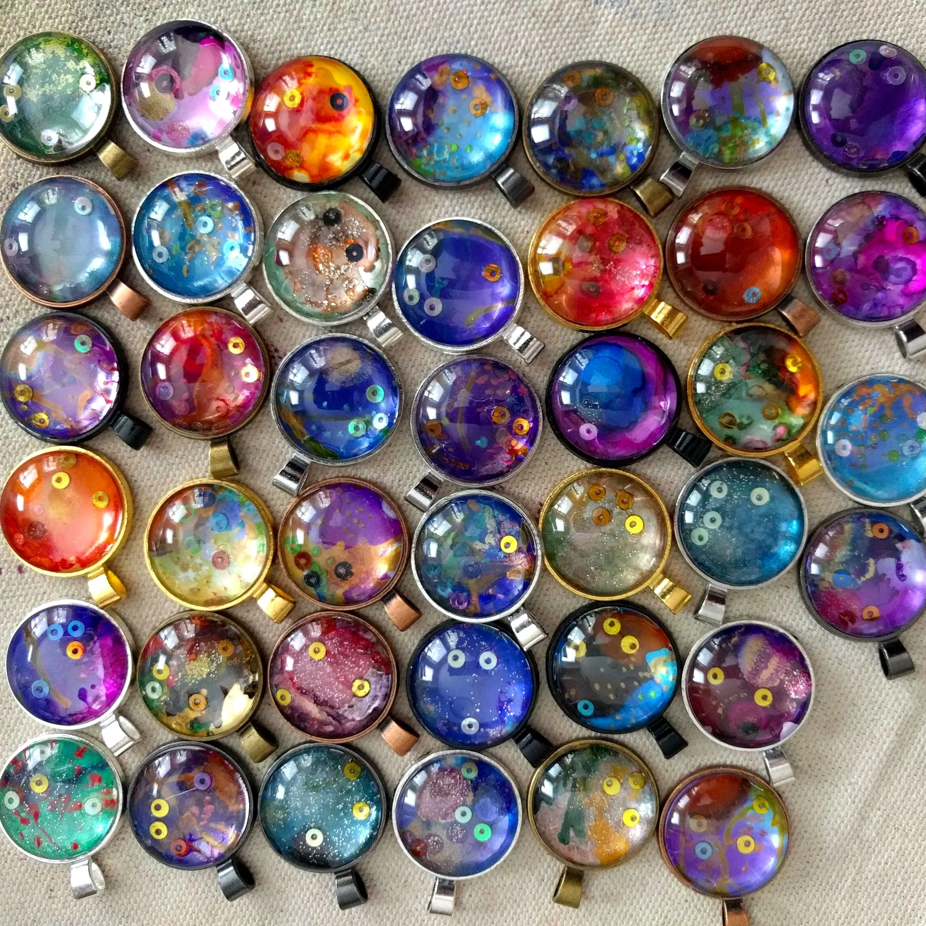 Hayley Gallery, Since 2007 Dreams Pendant