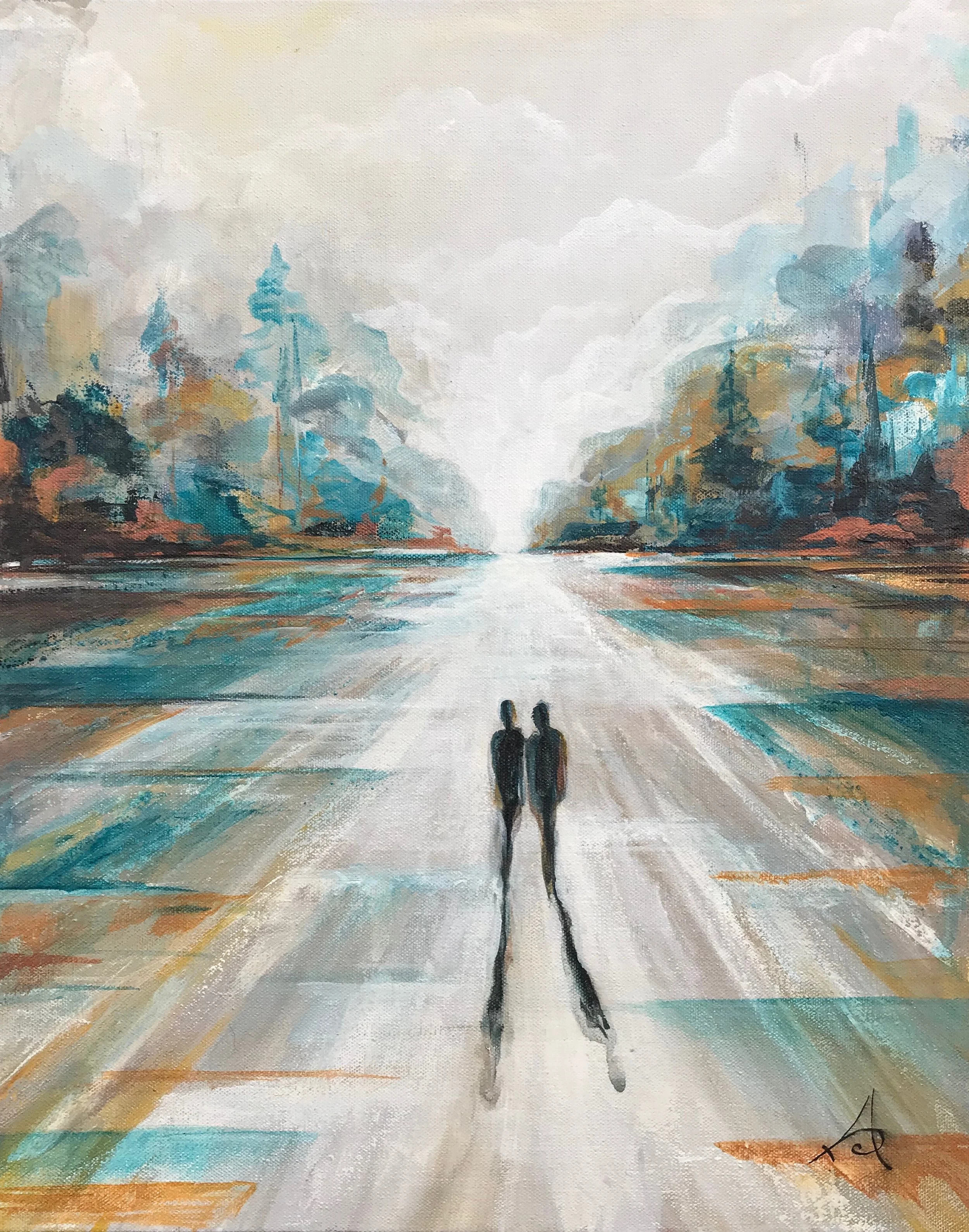 Hayley Gallery, Since 2007 Adam Kolp Mixed Media Artist From New Albany ...