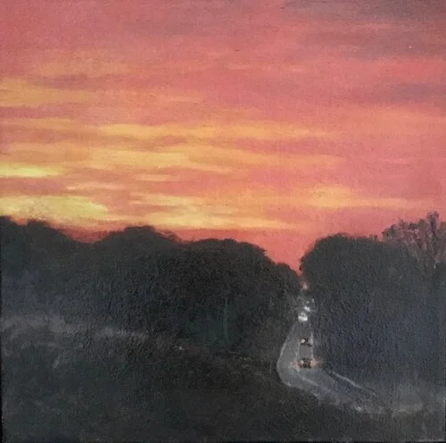 Hayley Gallery, Since 2007 Carolyn Hefelfinger Oil Painter From Sunbury ...