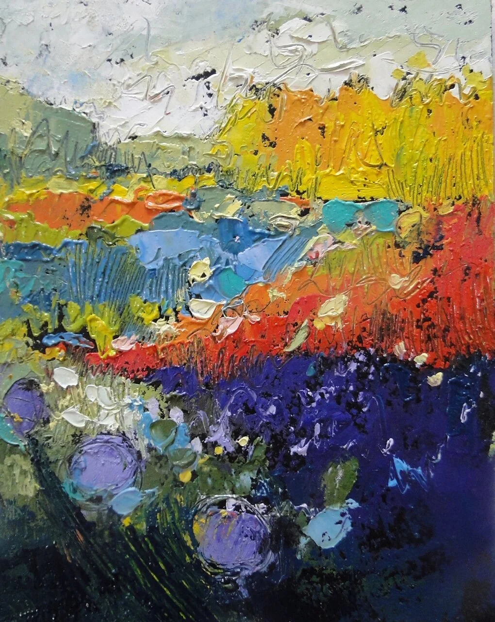 Hayley Gallery, Since 2007 Natalya Romanovsky Oil Painter From ...