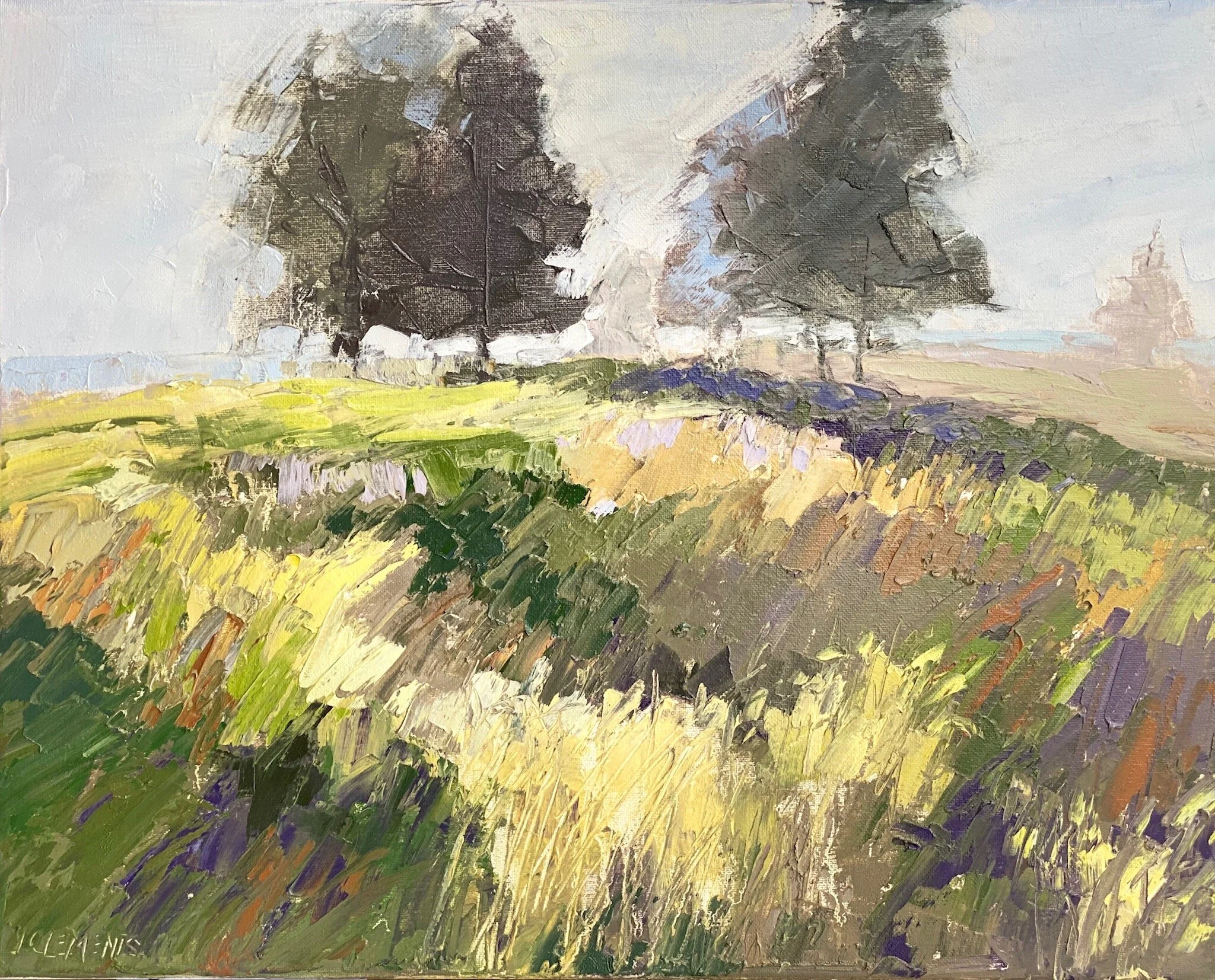 Hayley Gallery, Since 2007 Misty Morning Walk