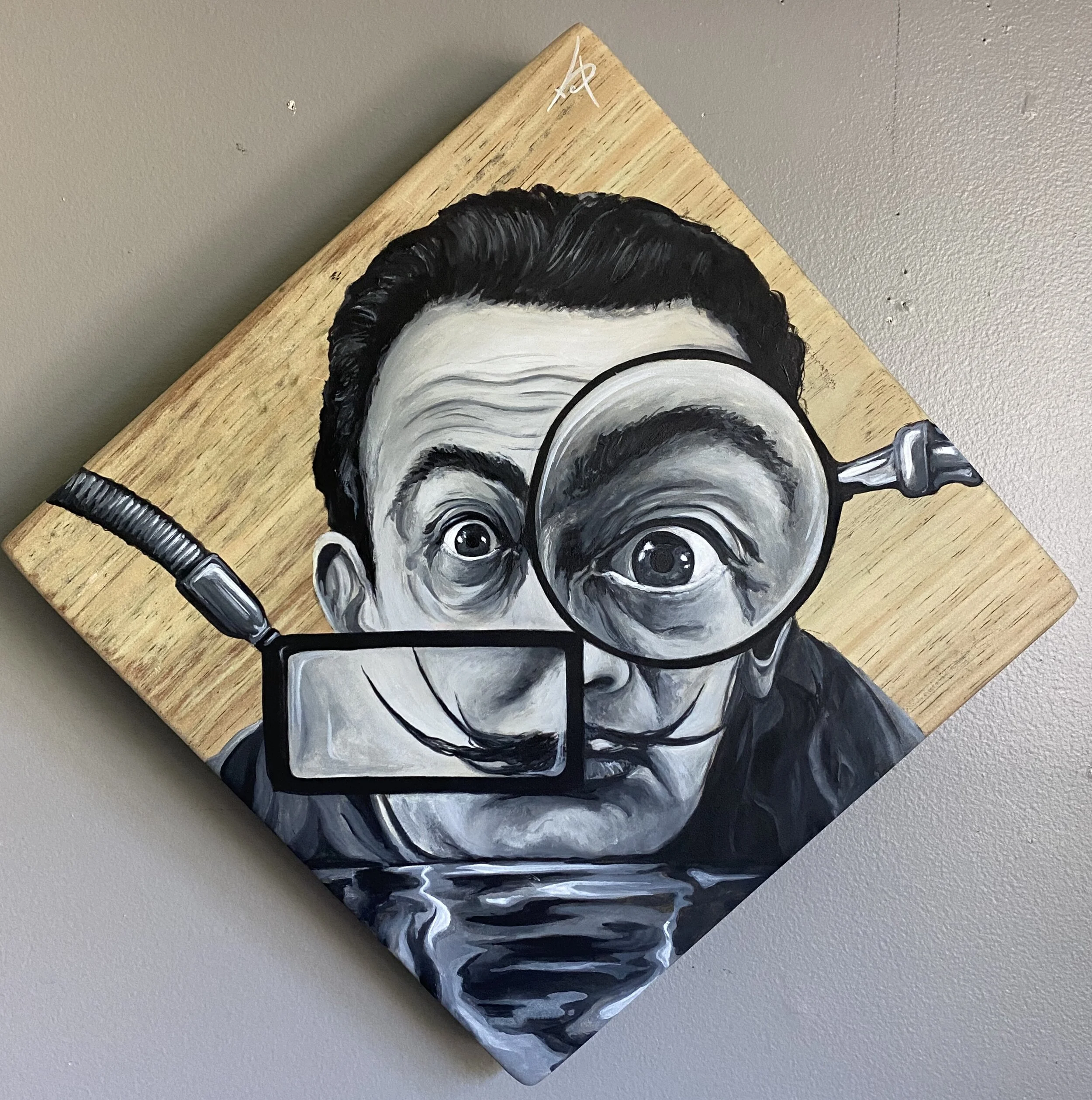 Hayley Gallery, Since 2007 Adam Kolp Mixed Media Artist From New Albany ...