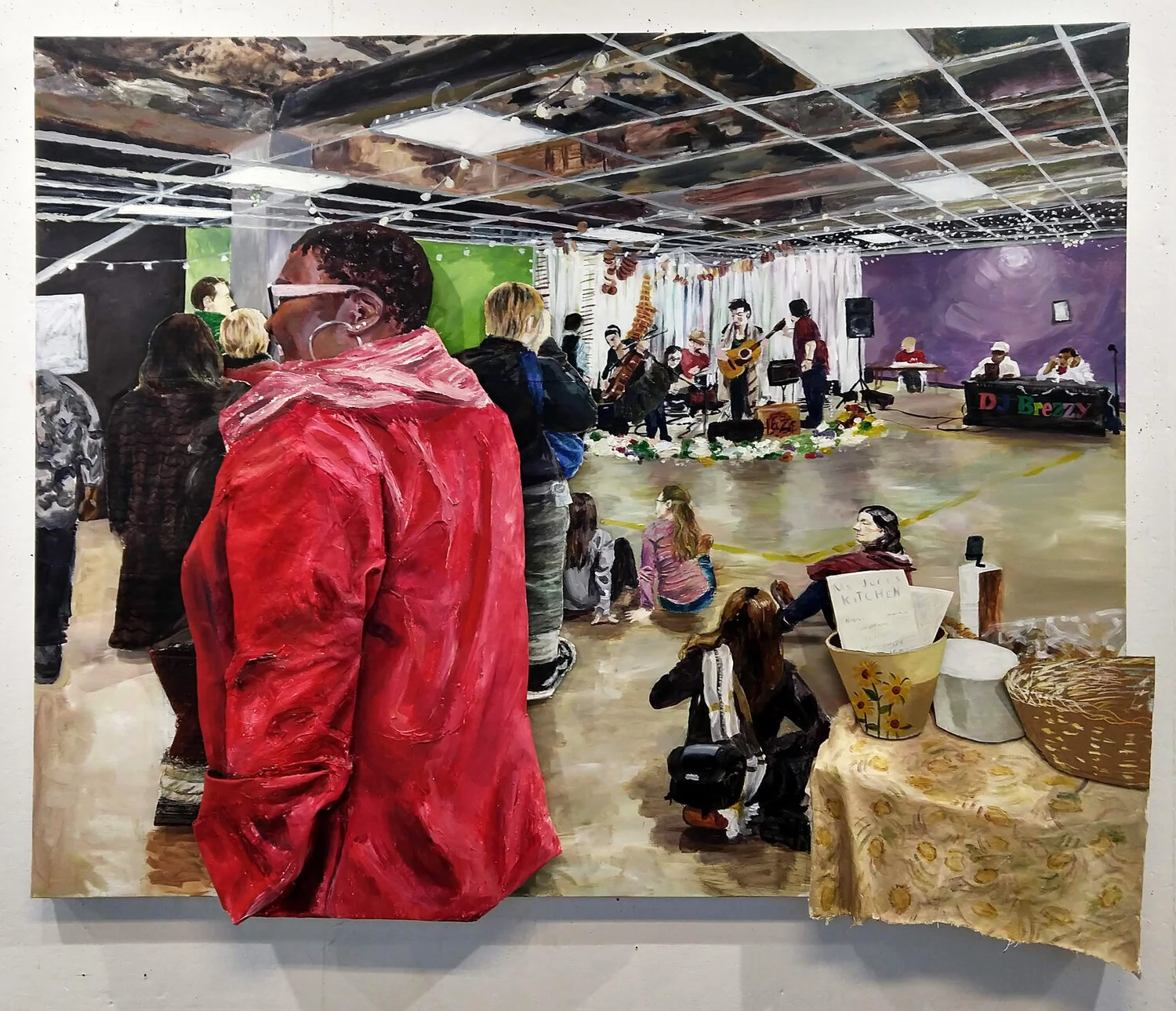 Hayley Gallery, Since 2007 Natalie Steigmann-Gall - Significant Gestures