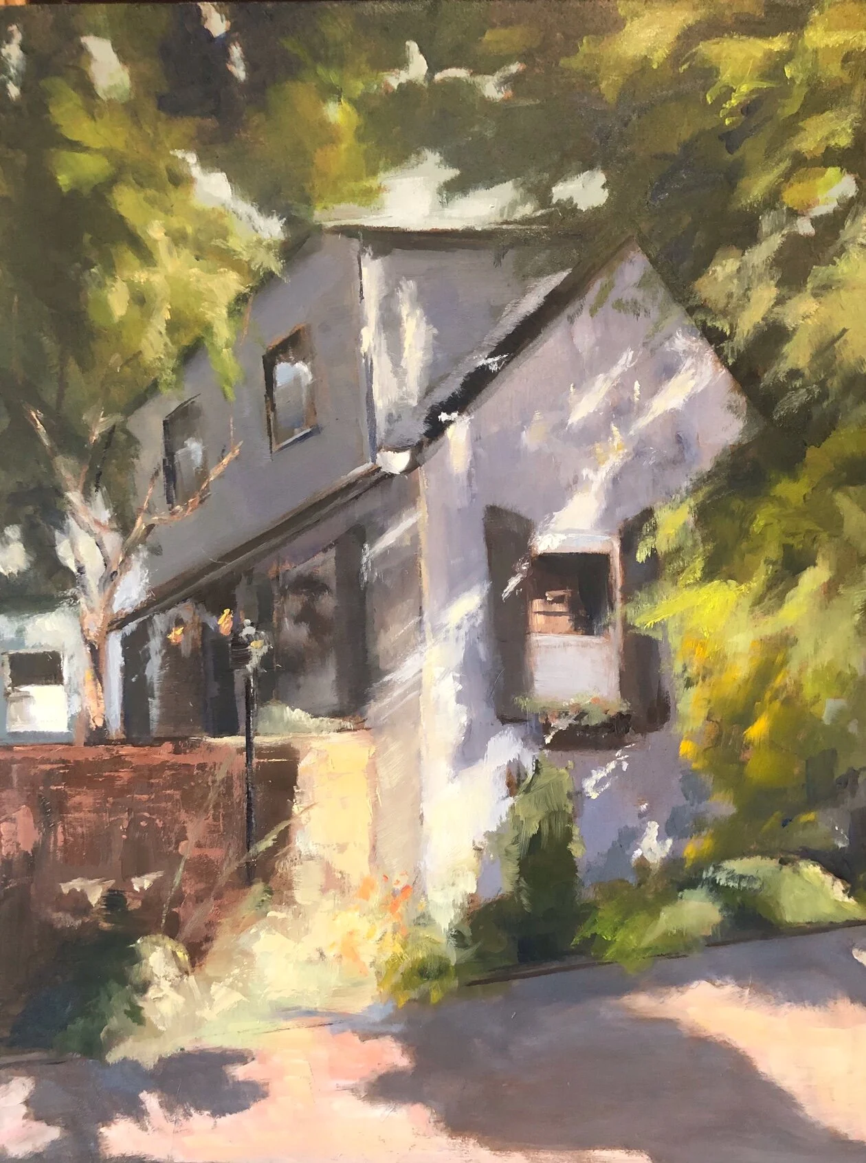 Hayley Gallery, Since 2007 Pat Howard Oil Painter From Columbus, Ohio