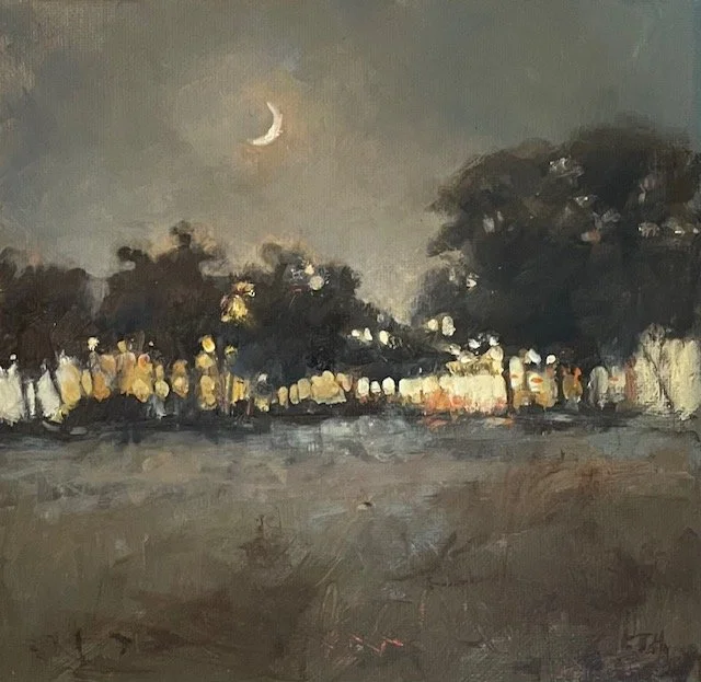 Hayley Gallery, Since 2007 Carolyn Hefelfinger Oil Painter From Sunbury ...