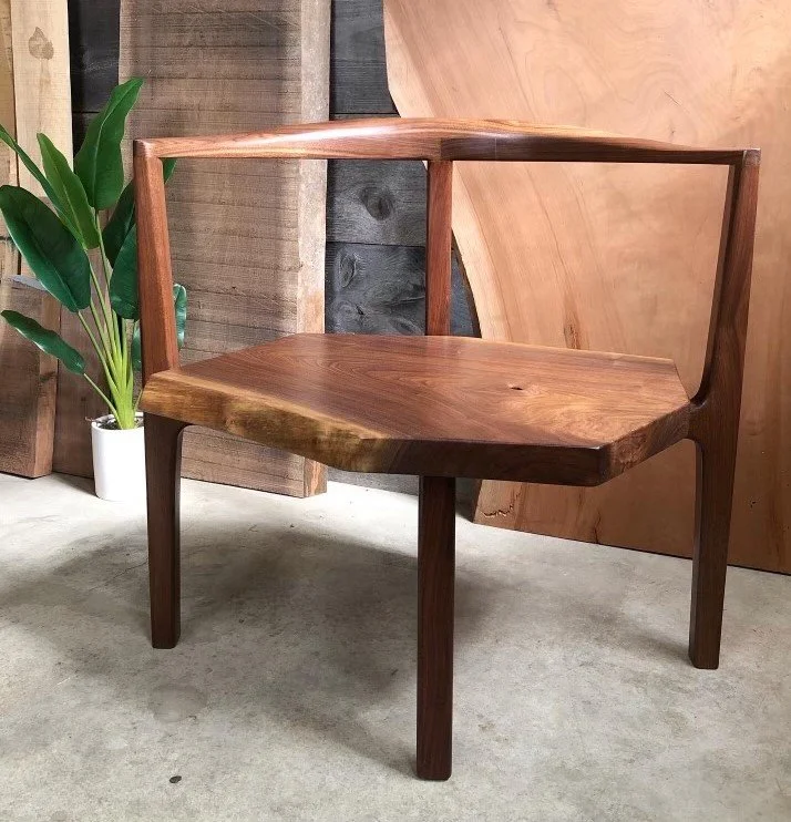 Hayley Gallery, Since 2007 Convex Lounge Chair