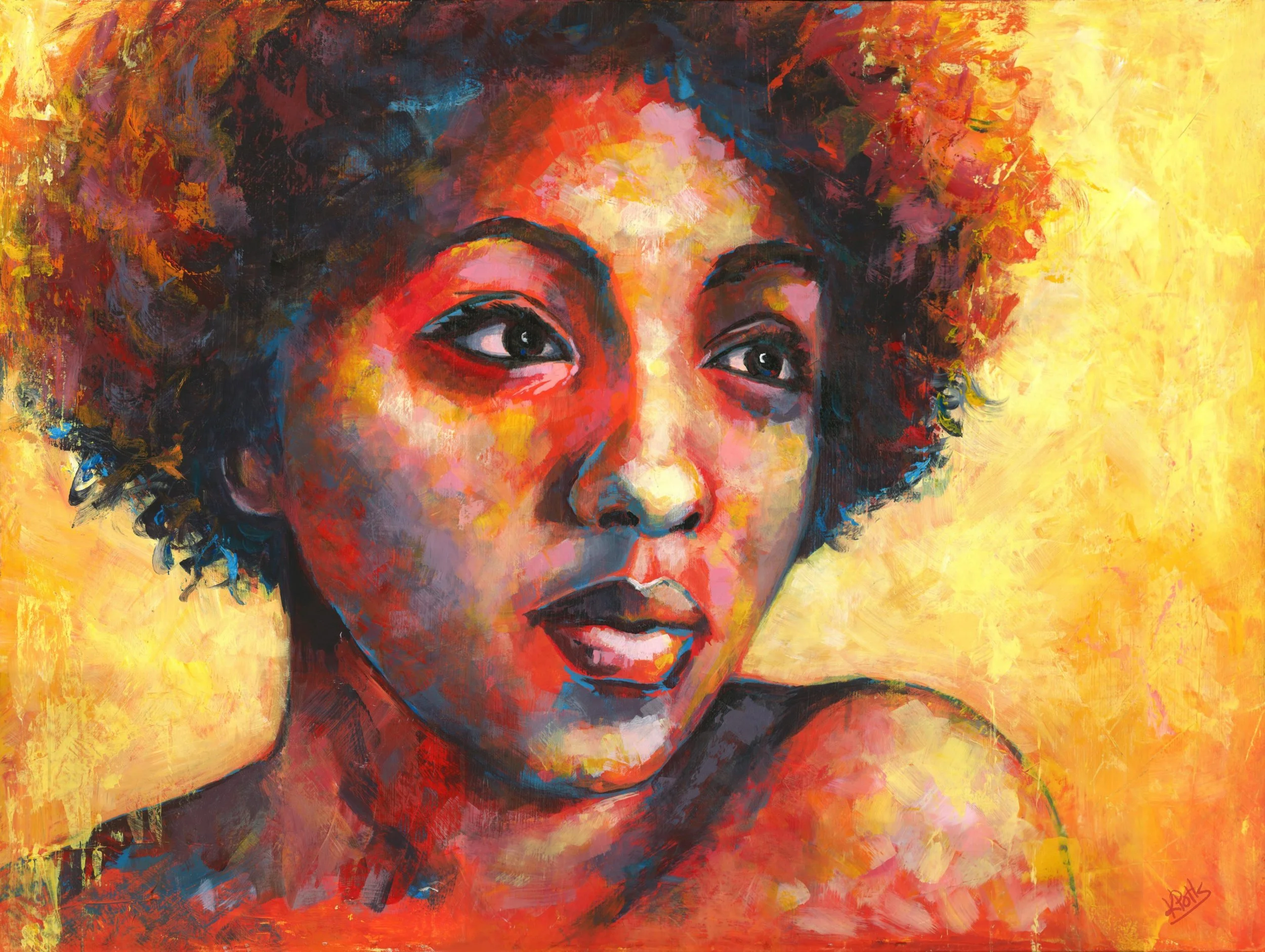 Hayley Gallery, Since 2007 Kyndall Potts
